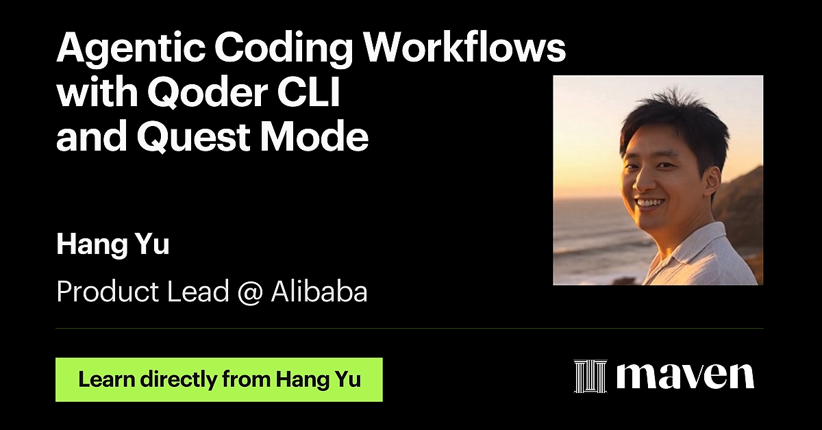 Agentic Coding Workflows with Qoder CLI and Quest Mode